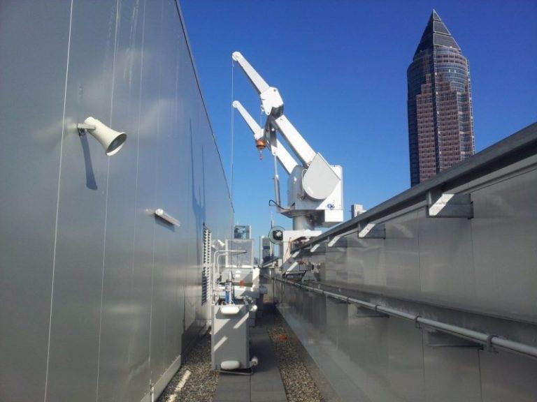 Nacelles suspendues - axeo.ch